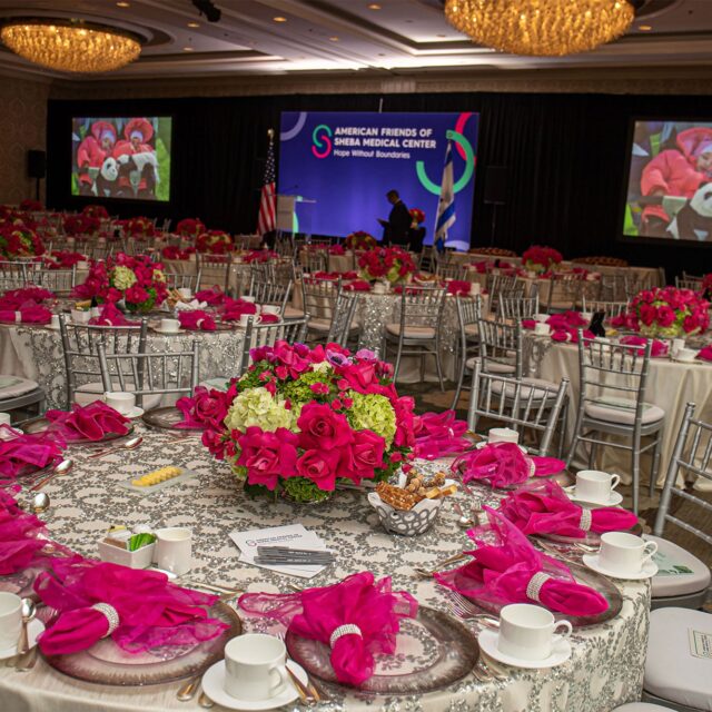 Western Region - American Friends of Sheba Medical Center